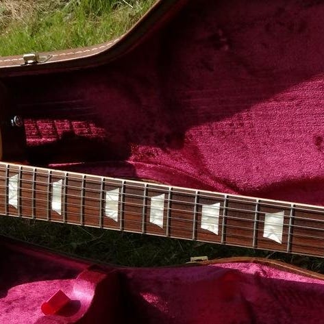 Caparison Dellinger | Blocket