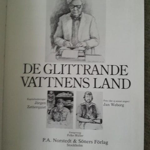 Göran Tunström Bok | Blocket