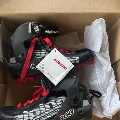 Swix Rullskidor | Blocket