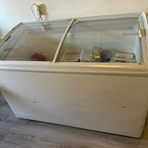 Frysbox 220l | Blocket