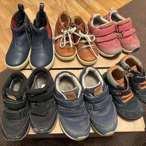 Kavat skinnsko strl 29 | Blocket