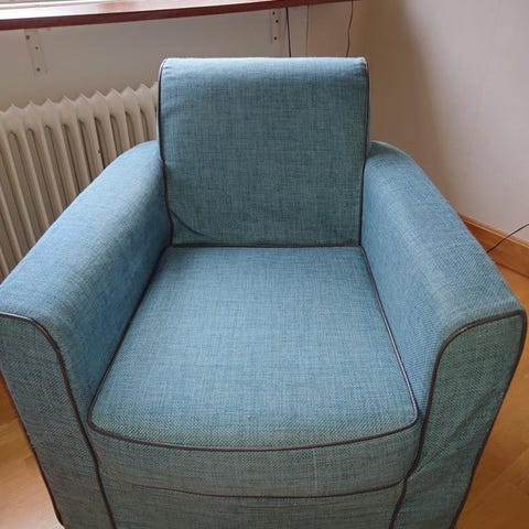Fotölj | Blocket