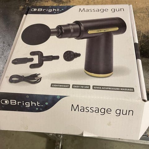 Okänd Massageredskap Rosa | Blocket