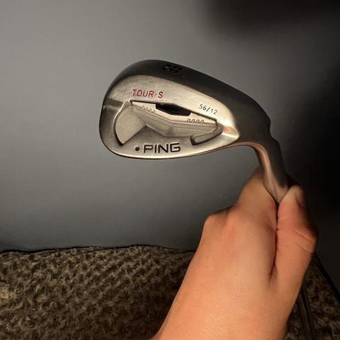 Ping Glide Forged Pro Wedge 50° | Blocket