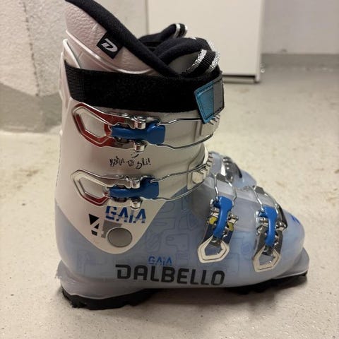 Dalbello DX pjäxor storlek 25.0 | Blocket