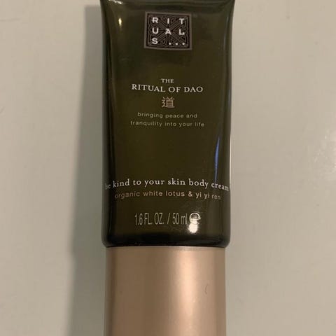 Rituals The Ritual of Karma Shimmering Body Oil | Blocket