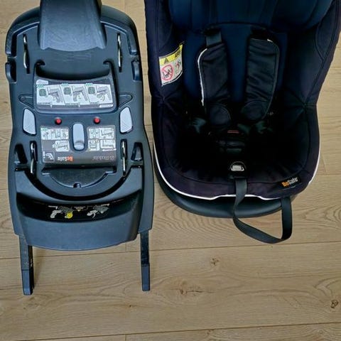 BeSafe Modular izi I-size | Blocket