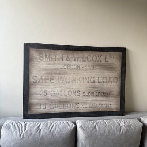 Fin Tavlan | Blocket