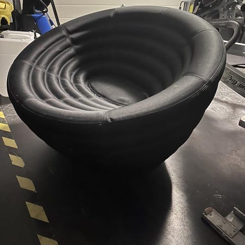 Fåtölj från HAY | Blocket