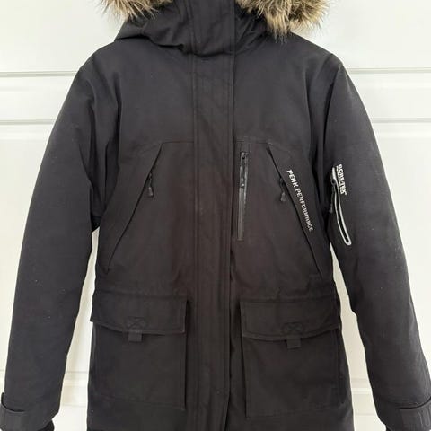 Peak Performance Jacka Grön L Gore-Tex | Blocket
