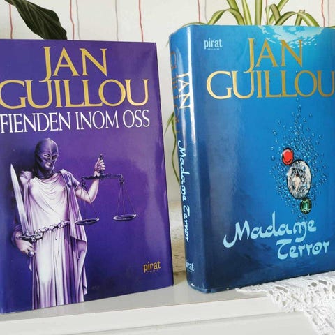 Ondskan Jan Guillou Inbunden Oläst? Fraktfritt | Blocket