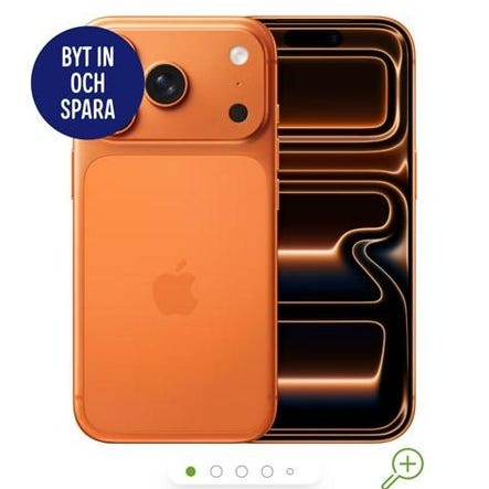 iPhone 17 Pro 256 GB | Blocket