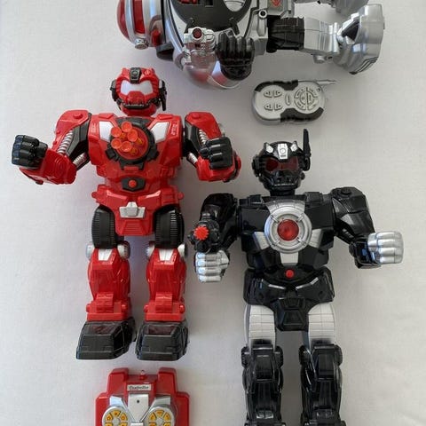 Cool Robot | Blocket