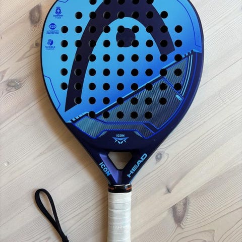 Head Extreme Motion Padelrack | Blocket