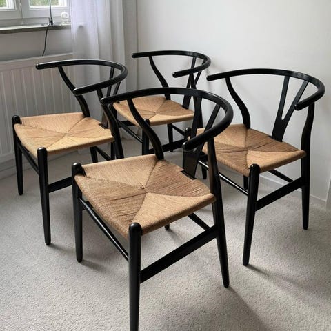 Y-stolen av Hans J Wegner | Blocket