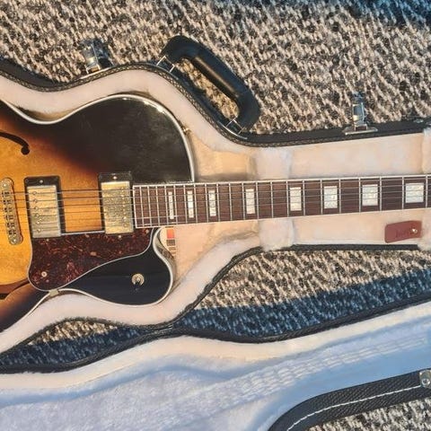 Gibson Firebird 2017 | Blocket