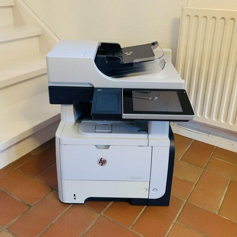 HP LaserJet 5200 A4 och A3-magasin + toners | Blocket