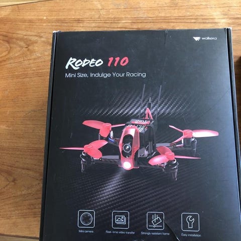 RunCam Micro V2 HDZero Kamera och en VX Video Transmitter | Blocket