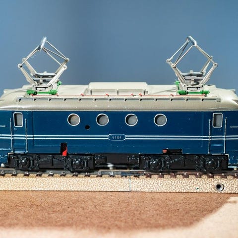 Märklin Start Up Lokomotiv 146 010-4 | Blocket