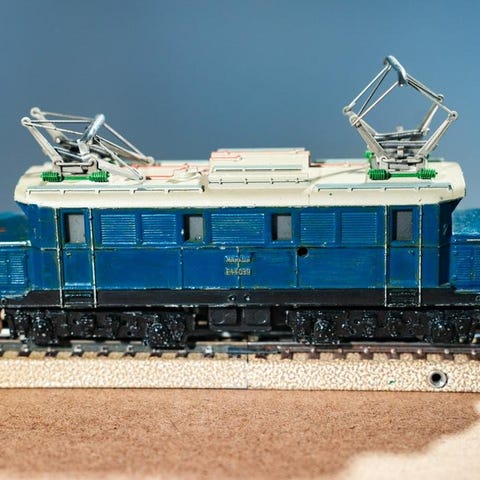 Modellånglok Märklin | Blocket
