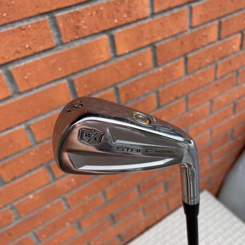 Wilson Staff Utility Iron 21 grader | Blocket