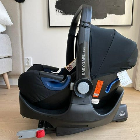 Britax Römer Baby-Safe 2 i-Size | Blocket