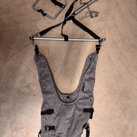 NY Hoppgunga kaxholmen | Blocket