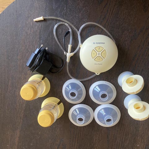 Medela Swing Flex elektrisk bröstpump | Blocket