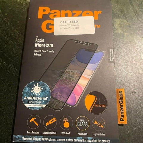 Skärmskydd iPhone X/XS, iPhone 11 Pro - 3-pack | Blocket