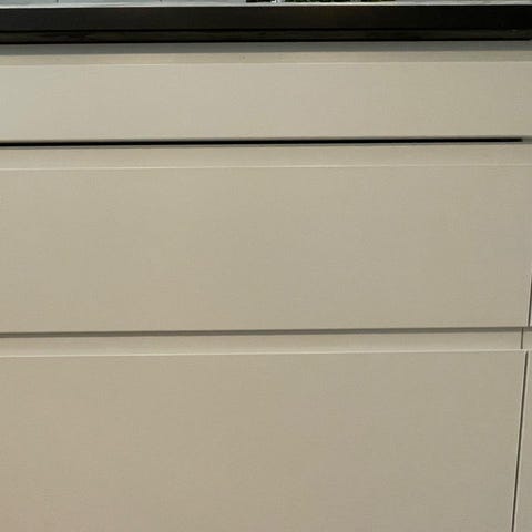 Voxtorp Grå Lådfront 60x40 | Blocket