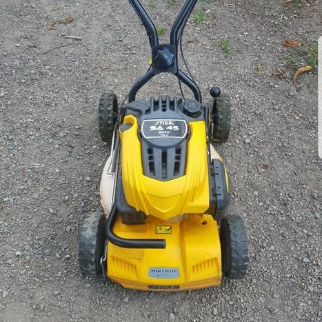 Gräsklippare Inköpt från Jula i maj 2025 | Blocket