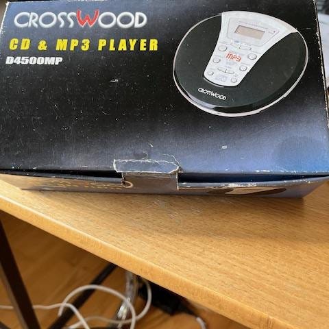 Sony CDP-C525 Compact Disc Player | Blocket