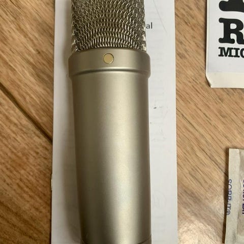 RØDE NTG-3 | Blocket