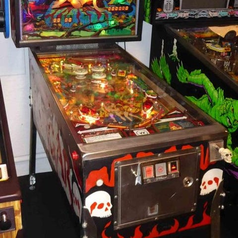 Flipper spel | Blocket