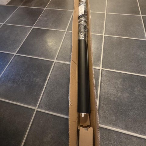 Mörkläggande rullgardin - TUISS | Blocket