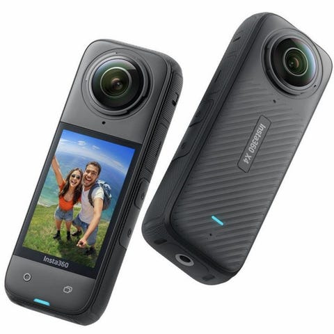 INSTA 360 go 3S 64 GB SportKamera | Blocket