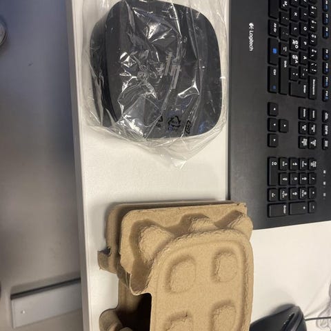 HP USB-C dockningsstation Universal Dock HSA-B005DS | Blocket