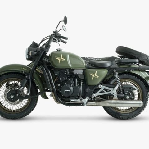 Leijona 1300 Plus Elektrisk 3-hjulig scooter | Blocket
