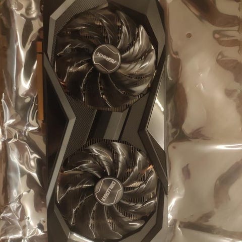XFX Radeon RX 6700 XT | Blocket