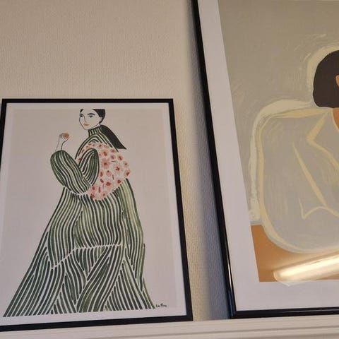 Desenio tavlor | Blocket