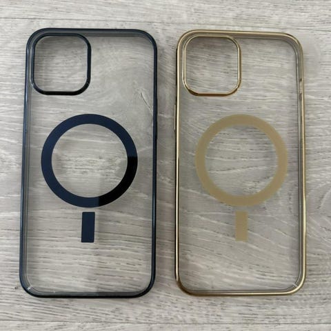 MagSafe skal Marble till iPhone 12 / 12 Pro från Ideal of Sweden säljes ...