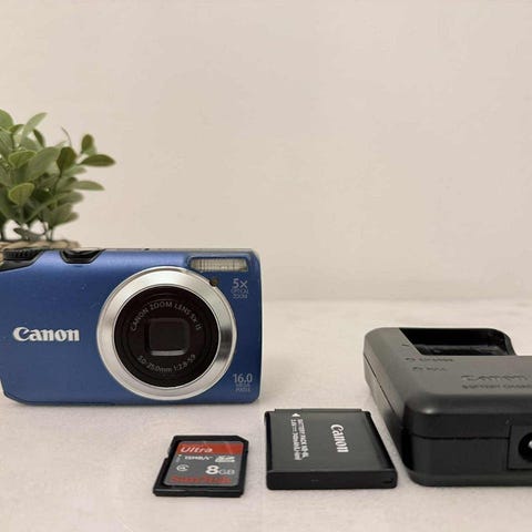 Canon PowerShot G10 (14.7Mp 5x Zoom) | Blocket