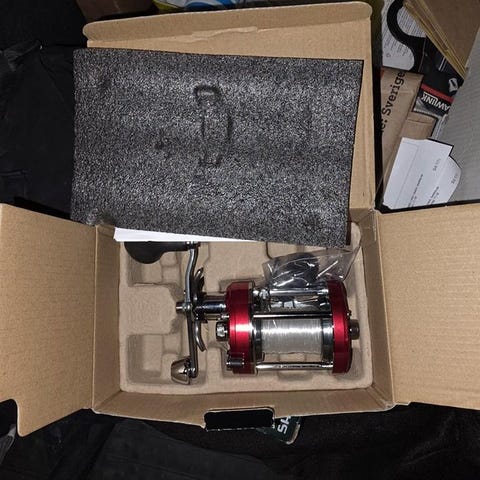 13 Fishing Origin C | Blocket