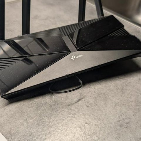 TP-Link Archer AX73 Router | Blocket