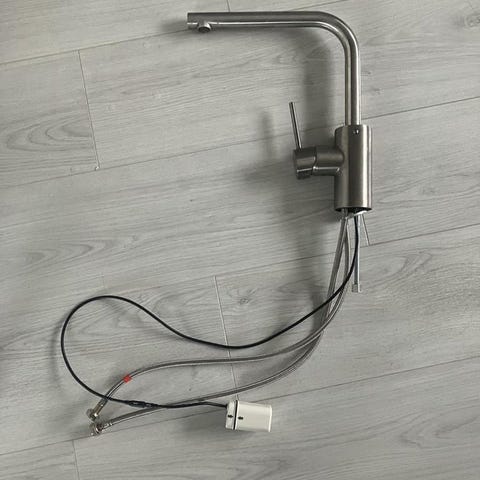 IKEA Kattegatt köksblandare krom | Blocket