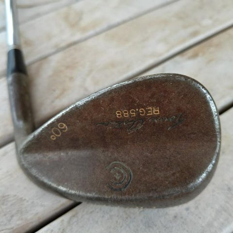 Cleveland CG15 Zip Grooves 56° Wedge | Blocket