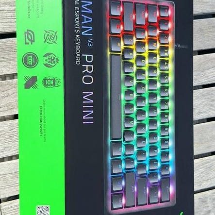Razer huntsman v3 pro mini | Blocket