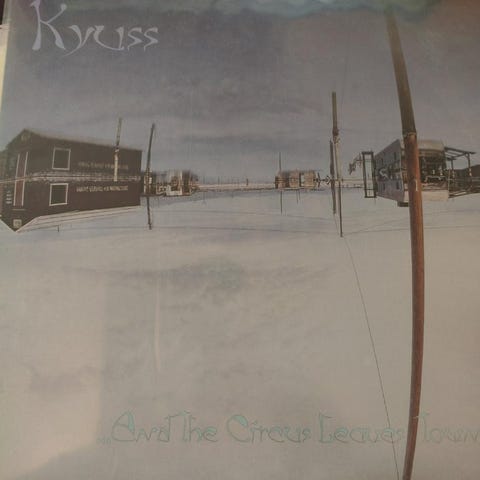 Kiss - Down Under Again - Australia Unplugged 1995 - Rosa Vinyl | Blocket