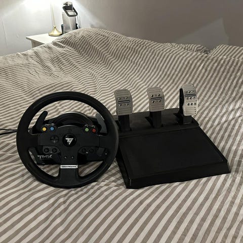 Thrustmaster T598 med Wheel Stand | Blocket