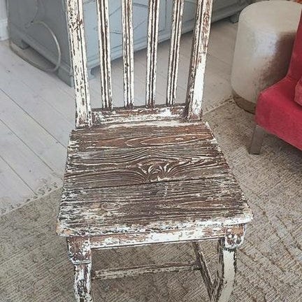 Stol samt extrasäng | Blocket